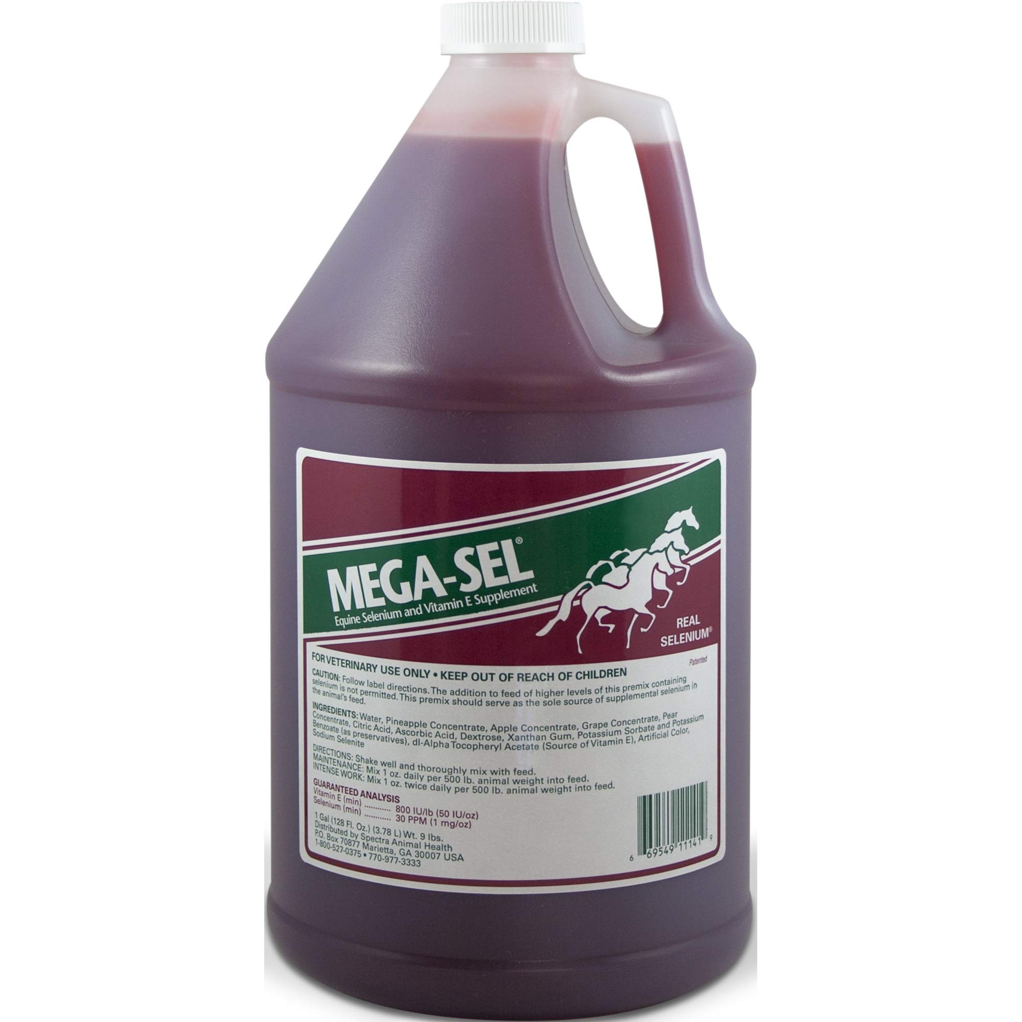 Mega-Sel Gallon | www.equibasics.com